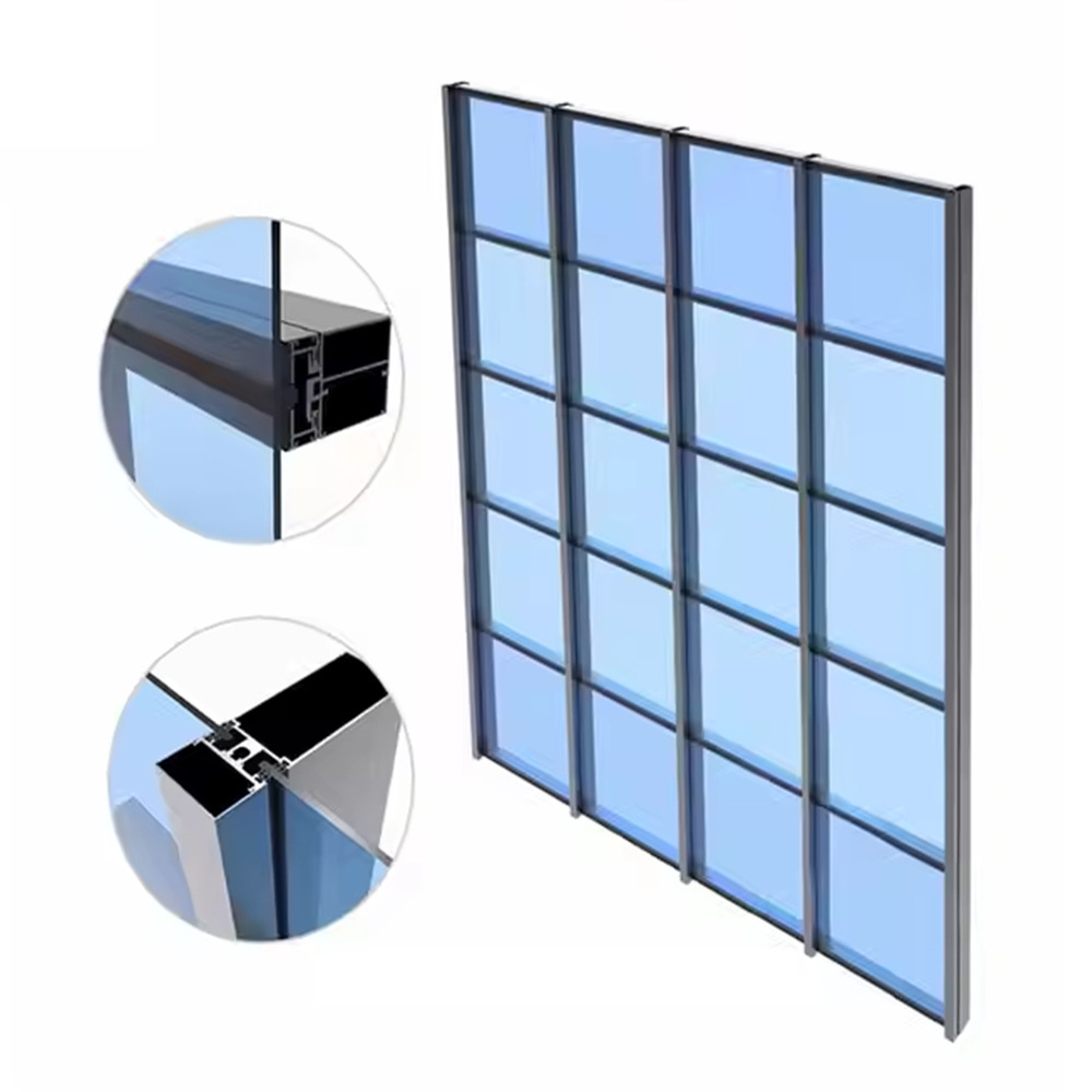 OMD Windows & Doors | Seamless Aluminum Door & Window Solutions | Foshan Oumi Dezi